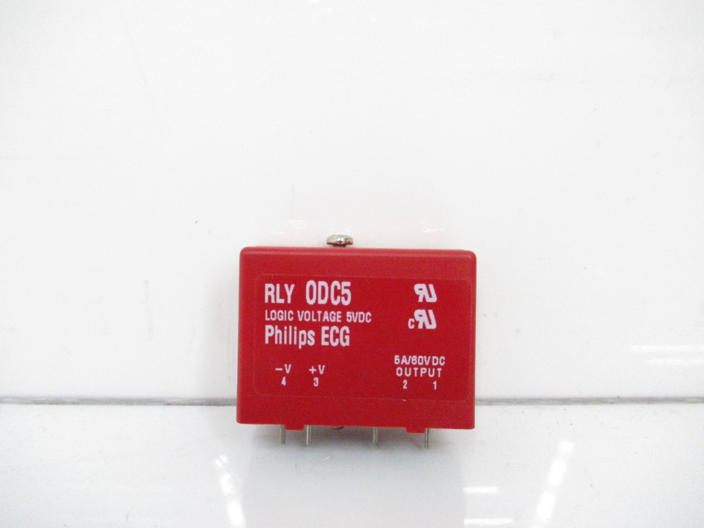 Philips Ecg 0DC5 Output Module - PCM SURPLUS WORLD