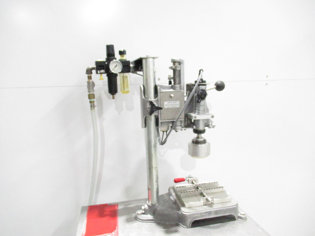 Kaps-All Packaging Systems P-700R Hand-Held Capper With Cap Ability ...