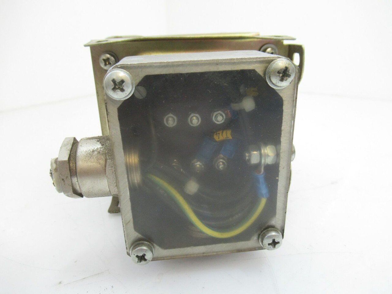Elettromeccanica 52933 ELETTRONICA EFC V1 208/H51 V2/24 transformer ...