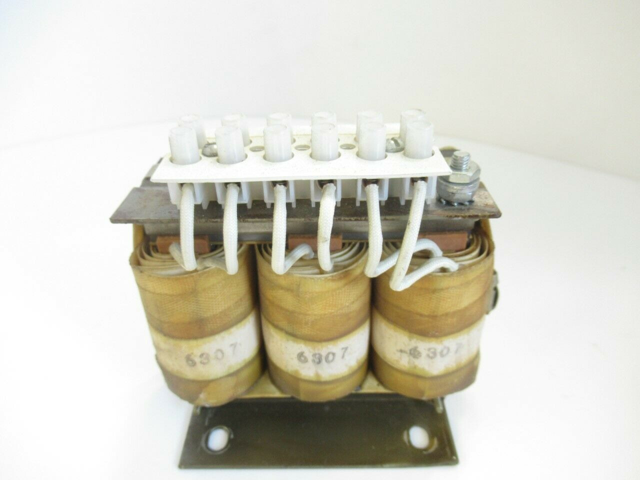 Marelco Power Systems 6307(E) Line Reactor Transformer - PCM SURPLUS WORLD