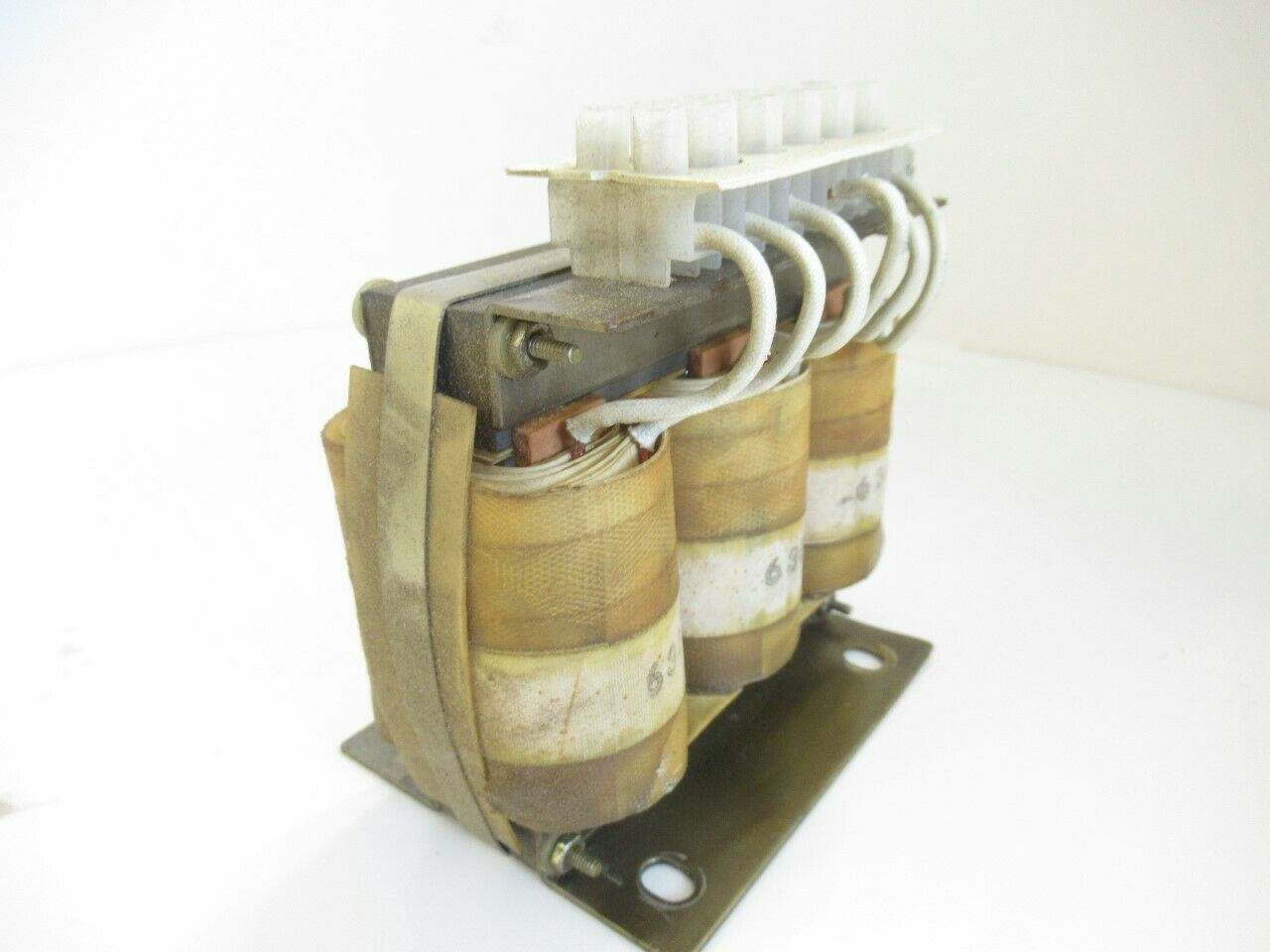 Marelco Power Systems 6307(E) Line Reactor Transformer - PCM SURPLUS WORLD