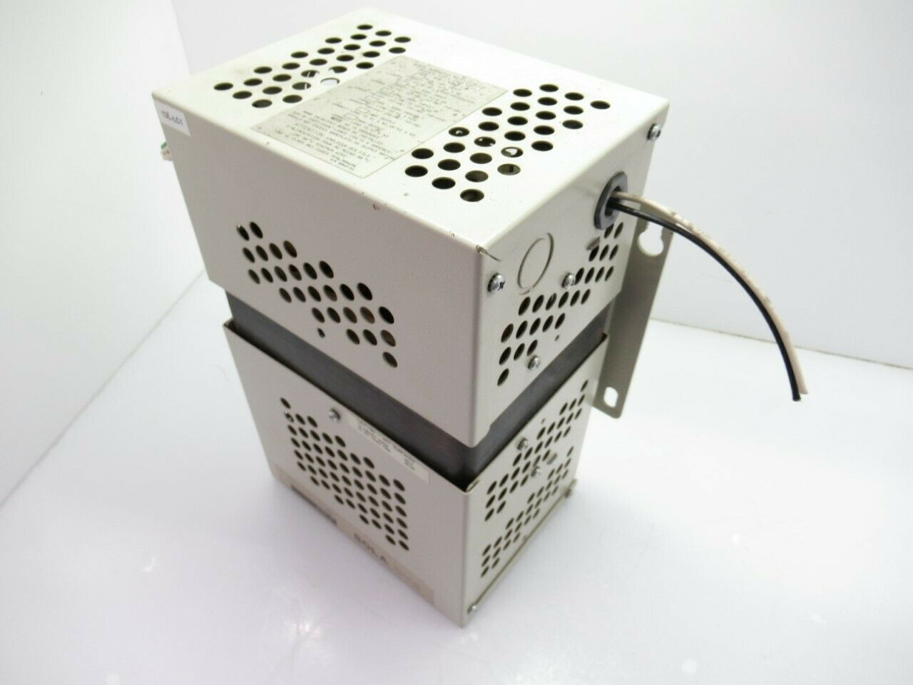 SD180 Sola Cvs Hardwired Series Constant Voltage Transformers (Used ...