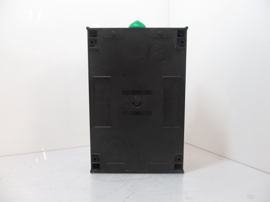 Eaton Moeller 340B Manual Motor Controller With Case And Auxiliary ...
