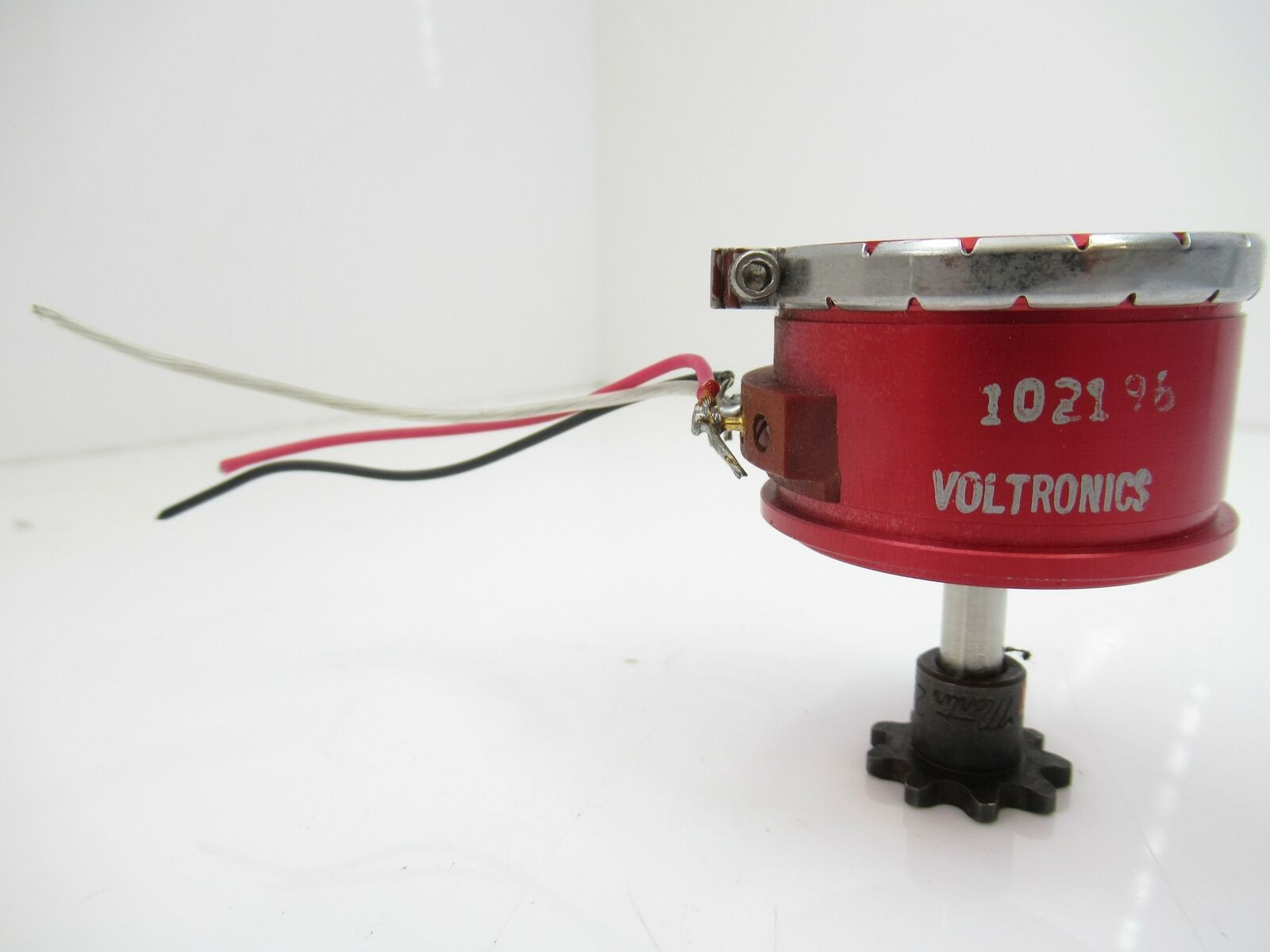 Voltronics 102196 Capacitor V20047B 5K - PCM SURPLUS WORLD
