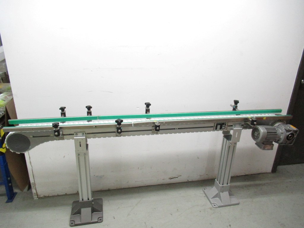 Conveyor - Fully Assembled Conveyor - PCM SURPLUS WORLD