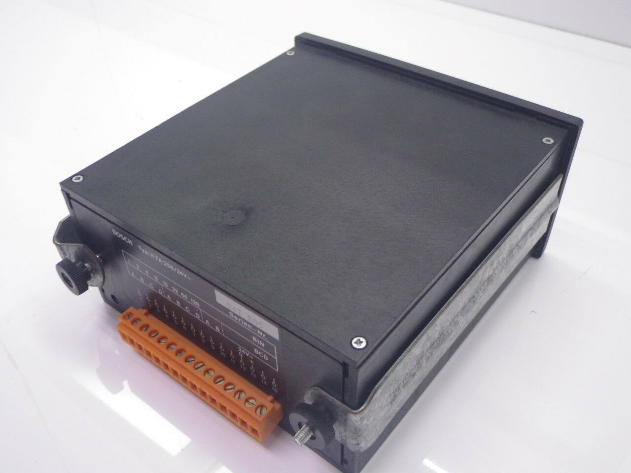 KTA 256 Bosch Panel Metter Display HMI - PCM SURPLUS WORLD