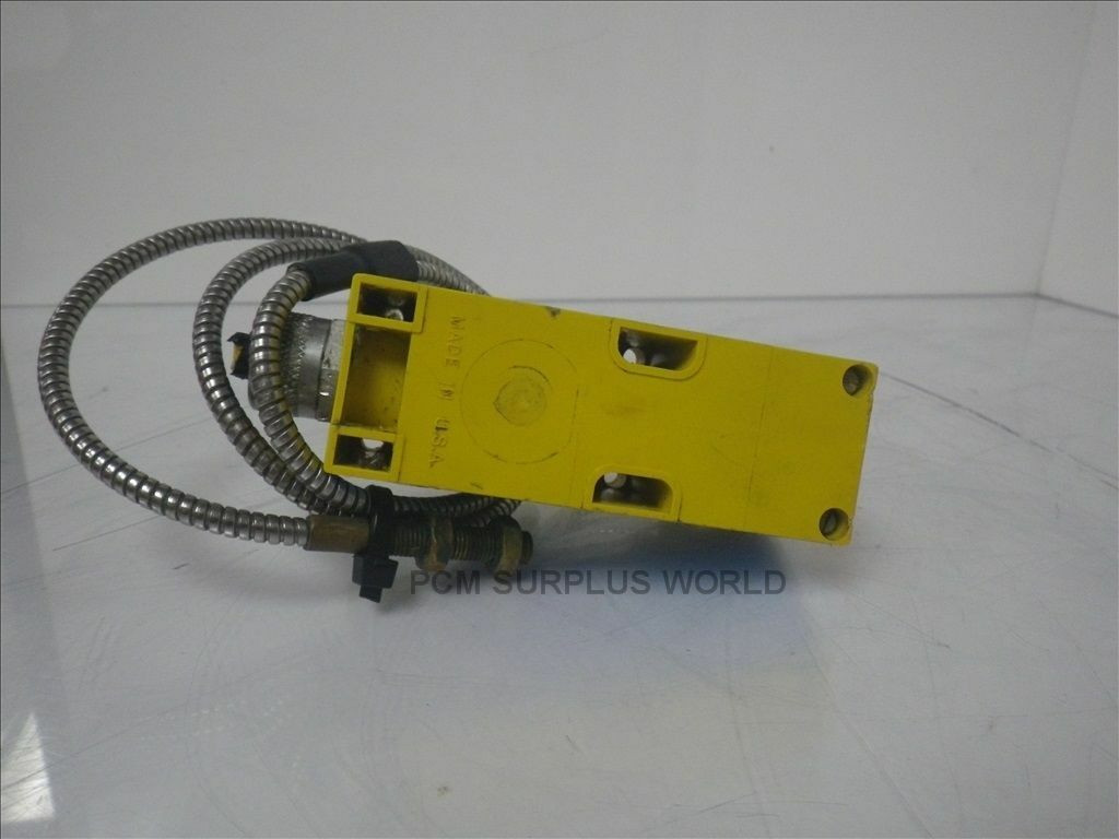 Multi-Beam F1 with BT23S Banner Optic Cable ( Used and Tested ) - PCM ...