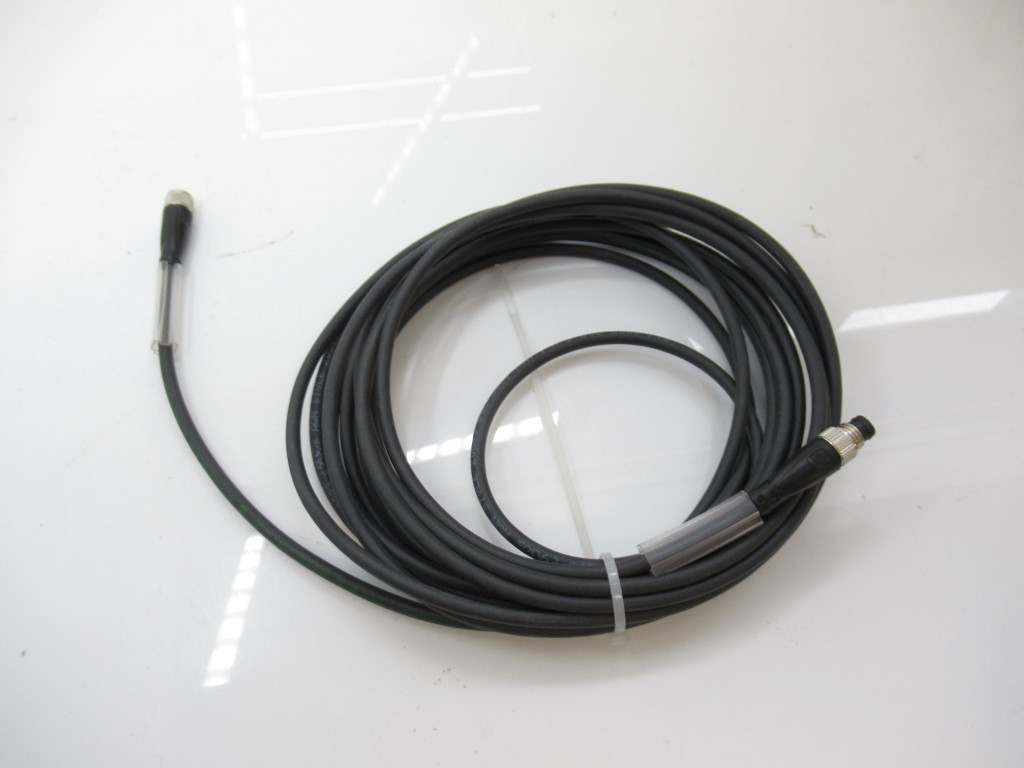 P+F 242293 CONTACT STYLE 20549 AWM Molded Power Cordset STC2 - PCM ...