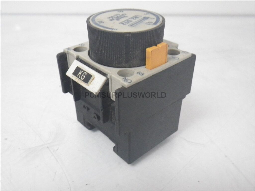 LA2 DT2 LA2DT2 Telemecanique Time Delay Relay (Used and Tested) - PCM ...