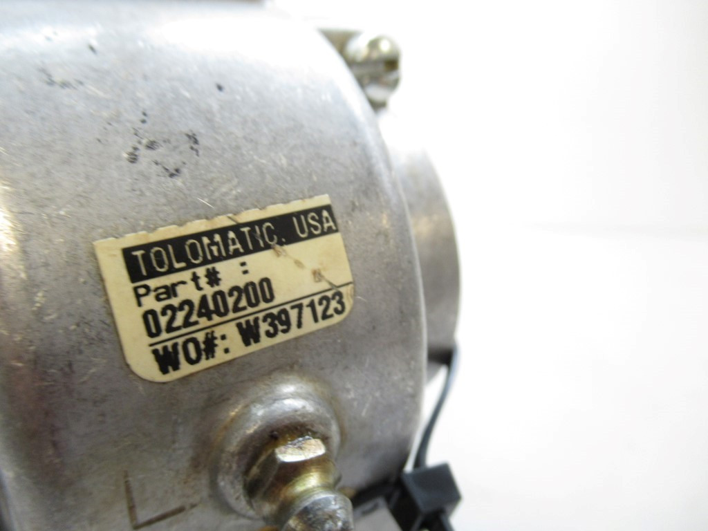02240200 TolOMatic Float-A-Shaft right angle gearbox coupling (USED ...