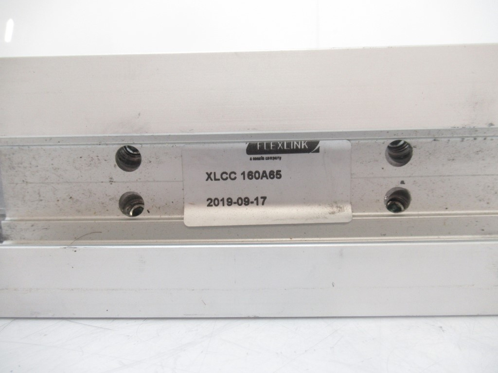 FlexLink XLCC 160A65 Beam Section For Chain - PCM SURPLUS WORLD