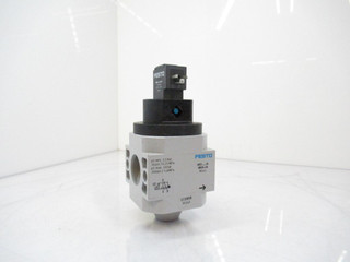Festo HEE-D-MIDI-24 172959 Pneumatic Valve - PCM SURPLUS WORLD