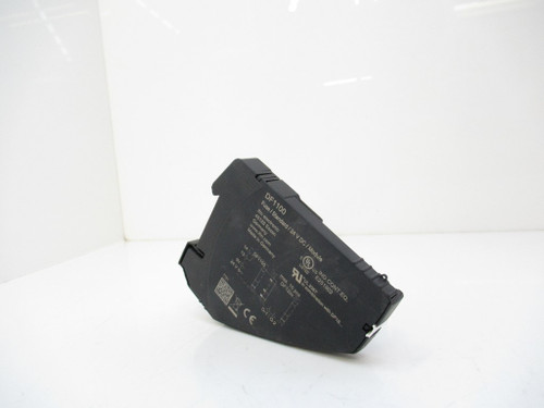 EFECTOR IFM DF1100 Power Supply Module For Electronic Circuit Breaker ...