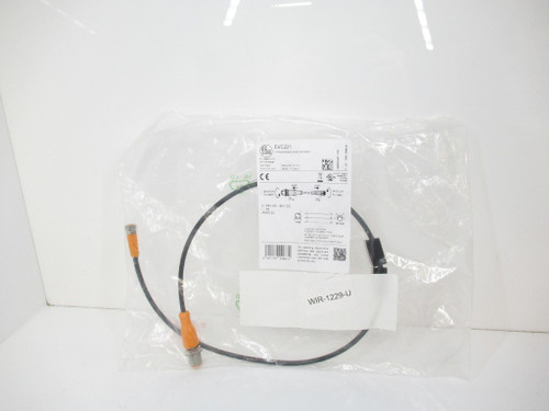 Ifm electronic E360658 20549 M12 5 Pole 10 m Sensor Cable - PCM SURPLUS ...