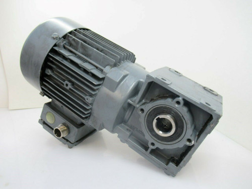 WA20DT71D6 - SEW EURODRIVE GEAR MOTOR .33HP 460V SPIROPLAN (USED TESTED ...