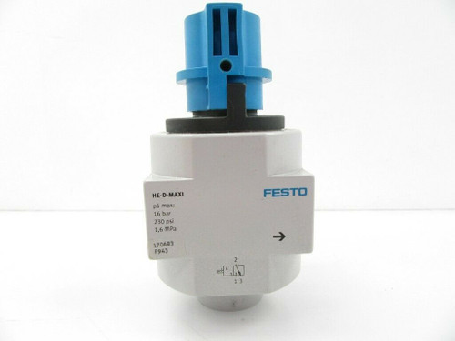 Pneumatic - Pneumatic Valves - PCM SURPLUS WORLD