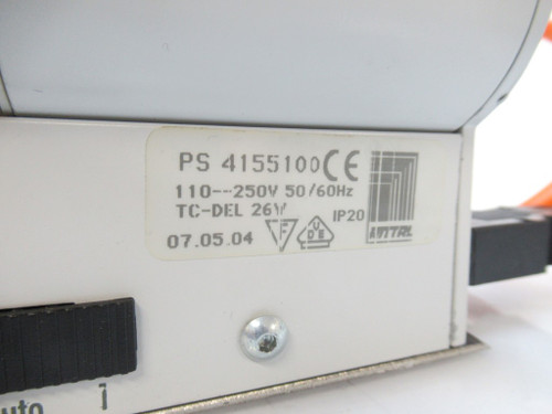 Rittal PS-4155.100 Universal Light Enclosure, 110-250V - PCM SURPLUS WORLD