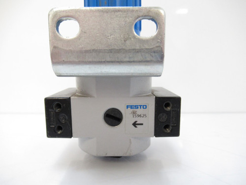 Festo LR-D-MINI 159625 Pressure Regulator - PCM SURPLUS WORLD