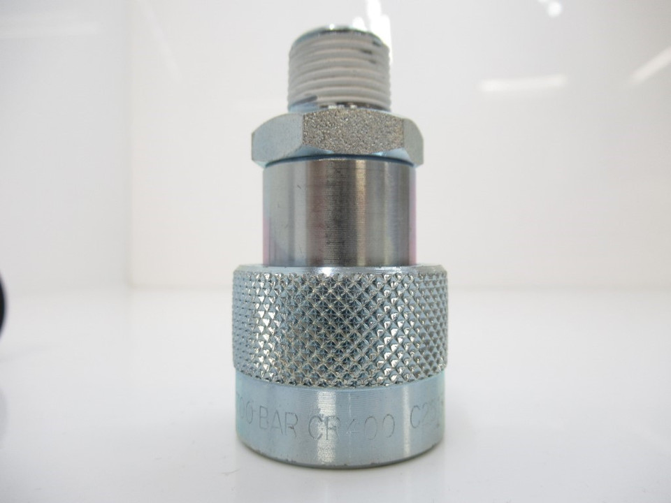 CR400 Enerpac coupler Hydraulic Fitting Genuine female - PCM SURPLUS WORLD