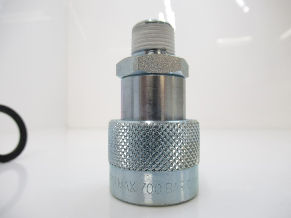 CR400 Enerpac coupler Hydraulic Fitting Genuine female - PCM SURPLUS WORLD