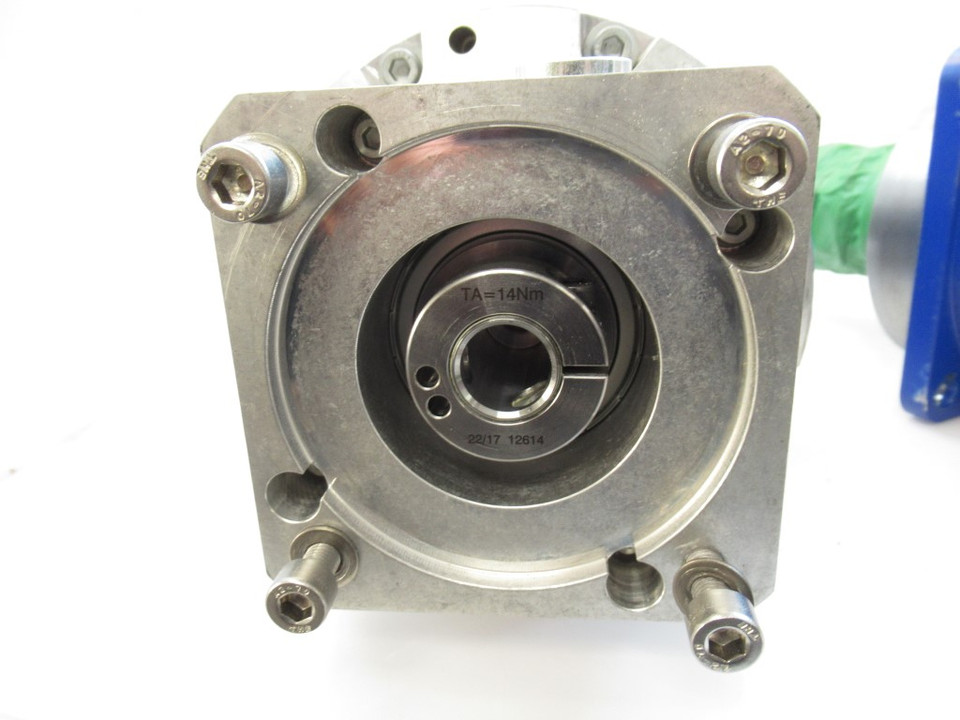 SP 140F-MF2-35-0E0-2S WITTENSTEIN alpha planetary gear reducer gearbox ...