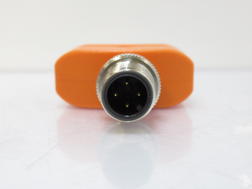 Ifm Electronic EBC113 Y-splitter, Female M12 To Male M12