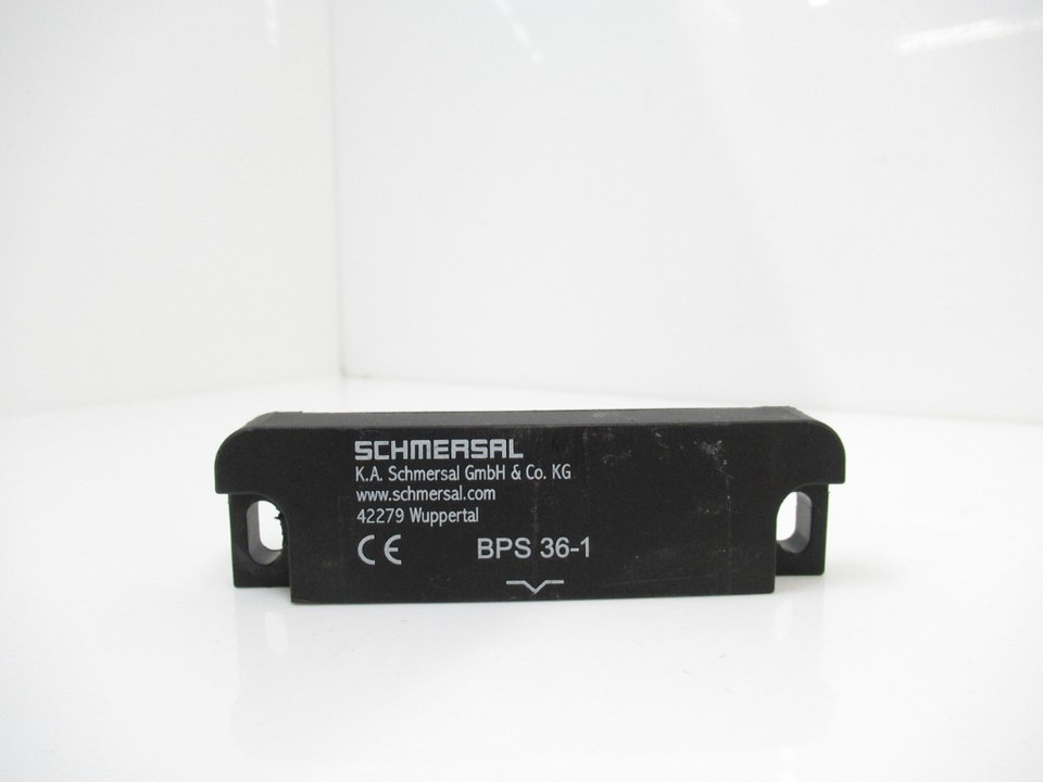 Schmersal BPS 36-1 101190052 Safety Sensor Actuator - PCM SURPLUS WORLD