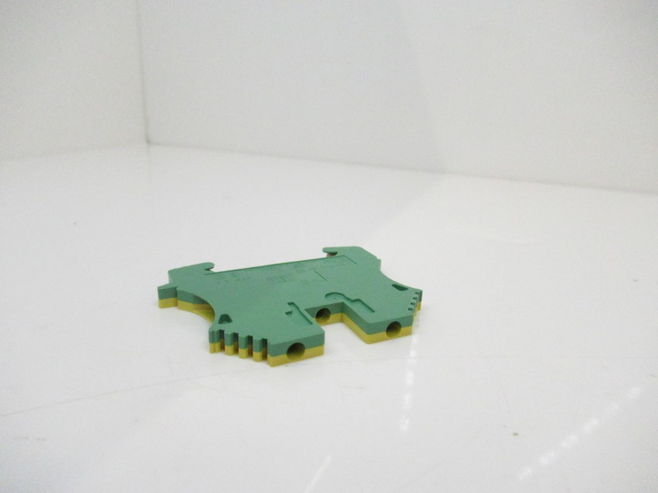 Weidmuller WPE 2.5 Terminal Block - PCM SURPLUS WORLD