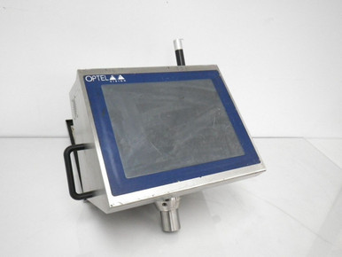 OP300 Optel Date Code Inspector Vision System Operator Display (FOR ...