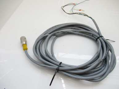 E54661 TURCK AWM 300V P-7K-SC-261061-1-MSHA CONNECTOR CABLE - PCM ...