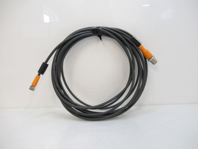 Ifm Electronic EVC219 Connection Cable For Sensors, M12, M8 Straight