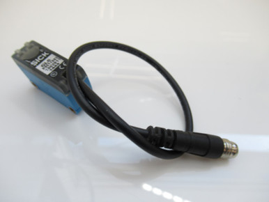 GL6 P0511S03 - 1052911 Sick Miniature photoelectric sensors - PCM SURPLUS WORLD