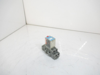 RH2B-ULCDC24V SH2B-05C IDEC Power Relay 24V DC 10 A With Relay Socket