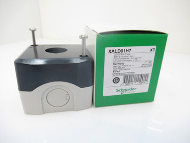 Schneider XALD01H7 Enclosure XALD Plastic Controls - PCM SURPLUS WORLD