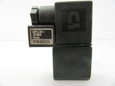 Festo MFL-24= MFL24 10004 Serie Led Ind. Plug Solenoid Coil - PCM ...