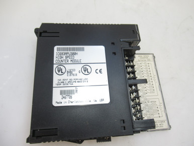 IC693APU300H GE-FANUC PLC HIGH speed counter module - PCM SURPLUS WORLD
