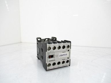 Siemens Furnas Electric Co 3TF2010-0BB4 Contactor - PCM SURPLUS WORLD