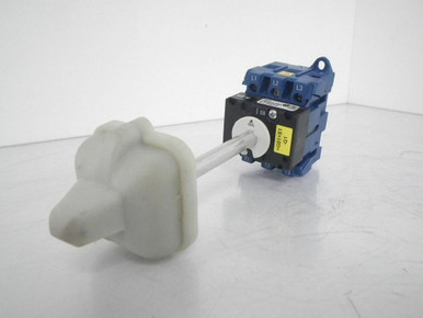 KG32 F02634/001 B T103/12 Kraus & Naimer Man Motor Controller Disconnect Switch - PCM SURPLUS WORLD