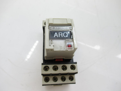 RHN 421E Telemecanique non-latching relay 48V 50Hz - PCM SURPLUS WORLD