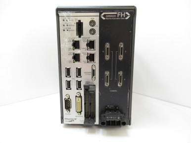 FH-1050-10 Omron Controller Vision, Std CPU, Box 4-Cam