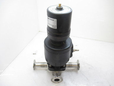 Saunders Saunair - EC 8 bar Piston Actuator 33750 w/ 1.5" Diaphragm ...