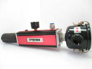 P6010.AD.01.LL.52. - Piab Vacuum Products Cylinder with (USED TESTED ...