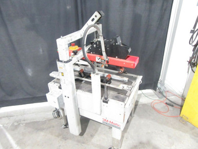 3M-Matic 39600 Model 200a Top and Bottom Case Sealer ( Used tested ...