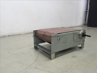 Dual Table Top Conveyor 16" X 23.5" (7.5" X 23.5" + 7.5" x 23.5") (Used ...