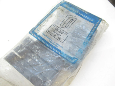 VG-292 VALU Guide Conveyor Spacer Package of 10 Vg292 (New) - PCM ...