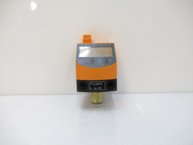 PQ3809 Ifm Electronic Pressure Sensor For Pneumatics