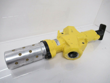 C0024B Norgren Inline Lockout Valve, 1" PTF ports, with muffler (Used ...