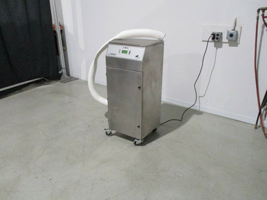 Laserex Purex dust collector air extractor *used and tested* - PCM ...