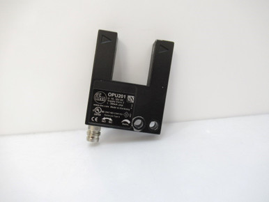 OPU201 Ifm Electronic OPU-FCKG/IO-LINK/AS Photoelectric Fork Sensor