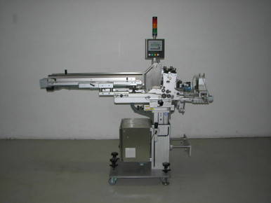 RONTECH AUTOMATIC TRAY FEEDER MODEL MF-220LAVuSRpSvSt-Absenk